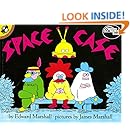 Space Case (Reading Rainbow): Edward Marshall, James Marshall ...