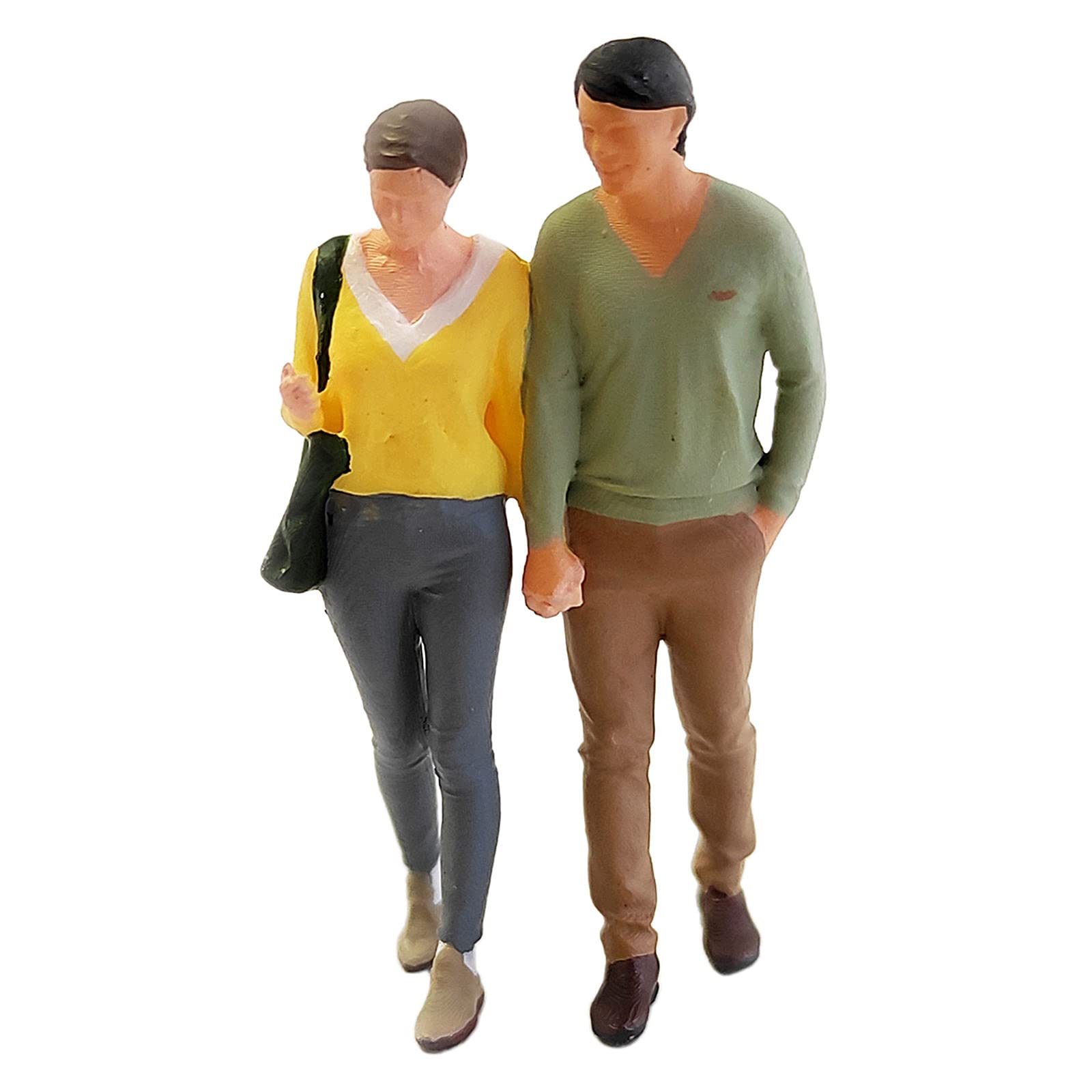 Mua 1/64 Scale People Model Figurine, Small People Figure 1 64 Scale ...