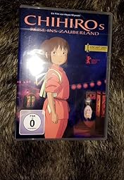 Chihiros Reise ins Zauberland: Amazon.de: Sidonie Krosigk, Masashi Ando, Yoji Takeshige ...