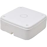 Buy Eshiled Waterproof PVC Square Junction Box for CCTV Cameras IP65 Online at Low Price in ...