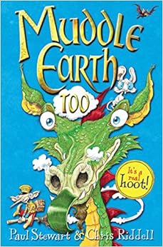 Muddle Earth Too : Stewart, Paul, Riddell, Chris: Amazon.co.uk: Books
