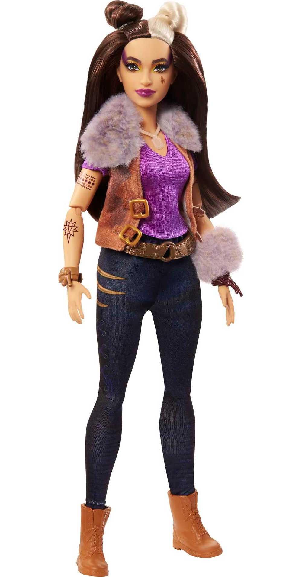 Mua Mattel Disney Zombies 2 Toys, Wynter Barkowitz Werewolf Fashion ...