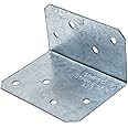 Amazon.com: Simpson Strong-Tie A23Z 2 in. x 1-1/2 in. x 2-3/4 in. ZMAX ...