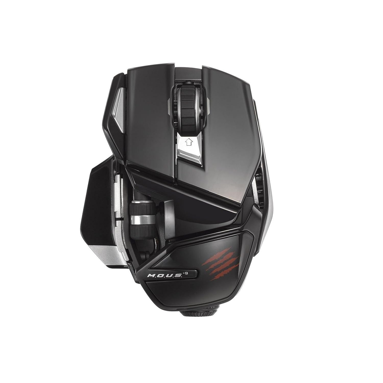 Amazon in Buy Mad Catz M O U S 9 Wireless Mouse For PC Mac And Amazon in Buy Mad Catz M O U S 9 Wireless Mouse For PC Mac And
