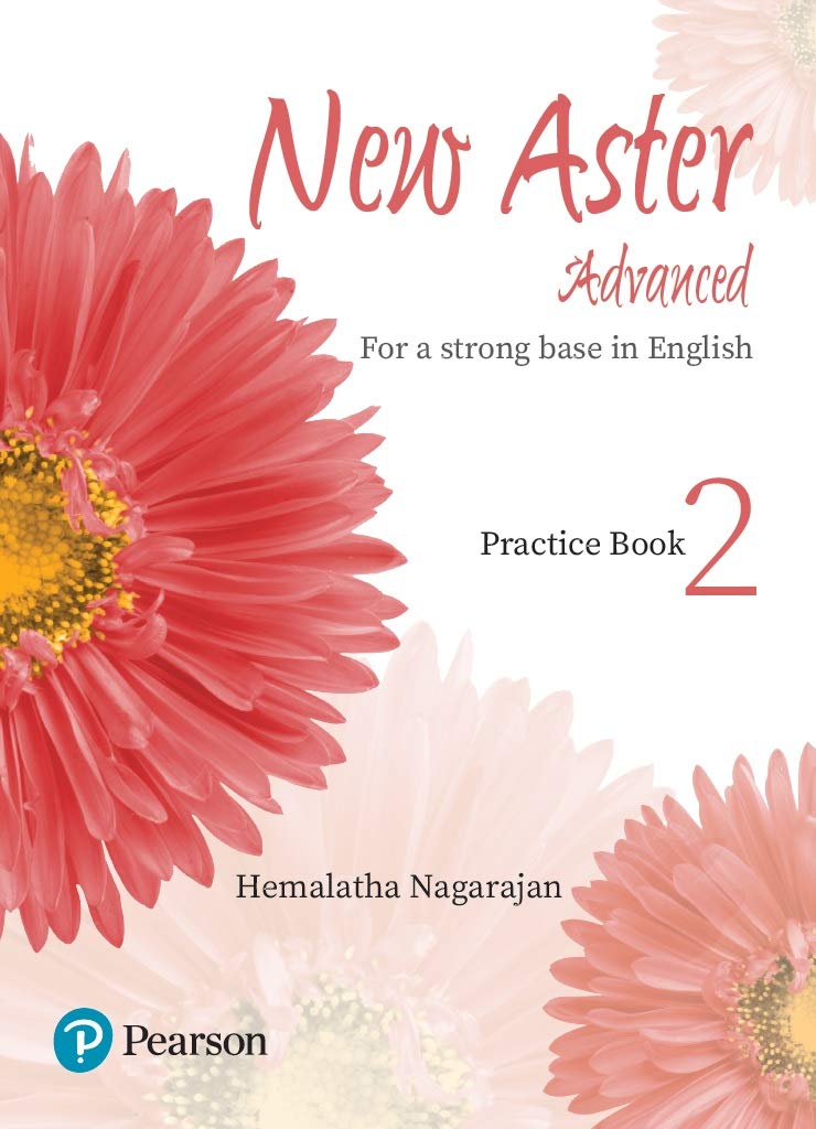 New Aster Advanced English Practice Book ICSE Class 2 Ansh Book 