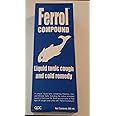 Amazon.com: Ferrol Liquid Cough and Cold Tonic 500ml - The Original ...