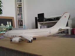 Revell 04254 - A-310 INTERFLUG / Luftwaffe - Maßstab 1:144: Amazon.de: Spielzeug