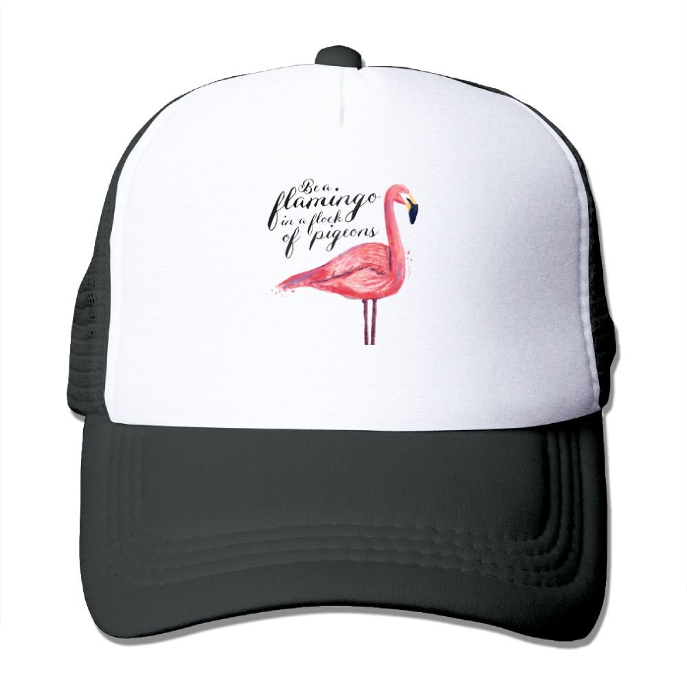 Flamingo Cotton Baseball Cap Multi Colors，Dad Hat Flamingo Women Men ...