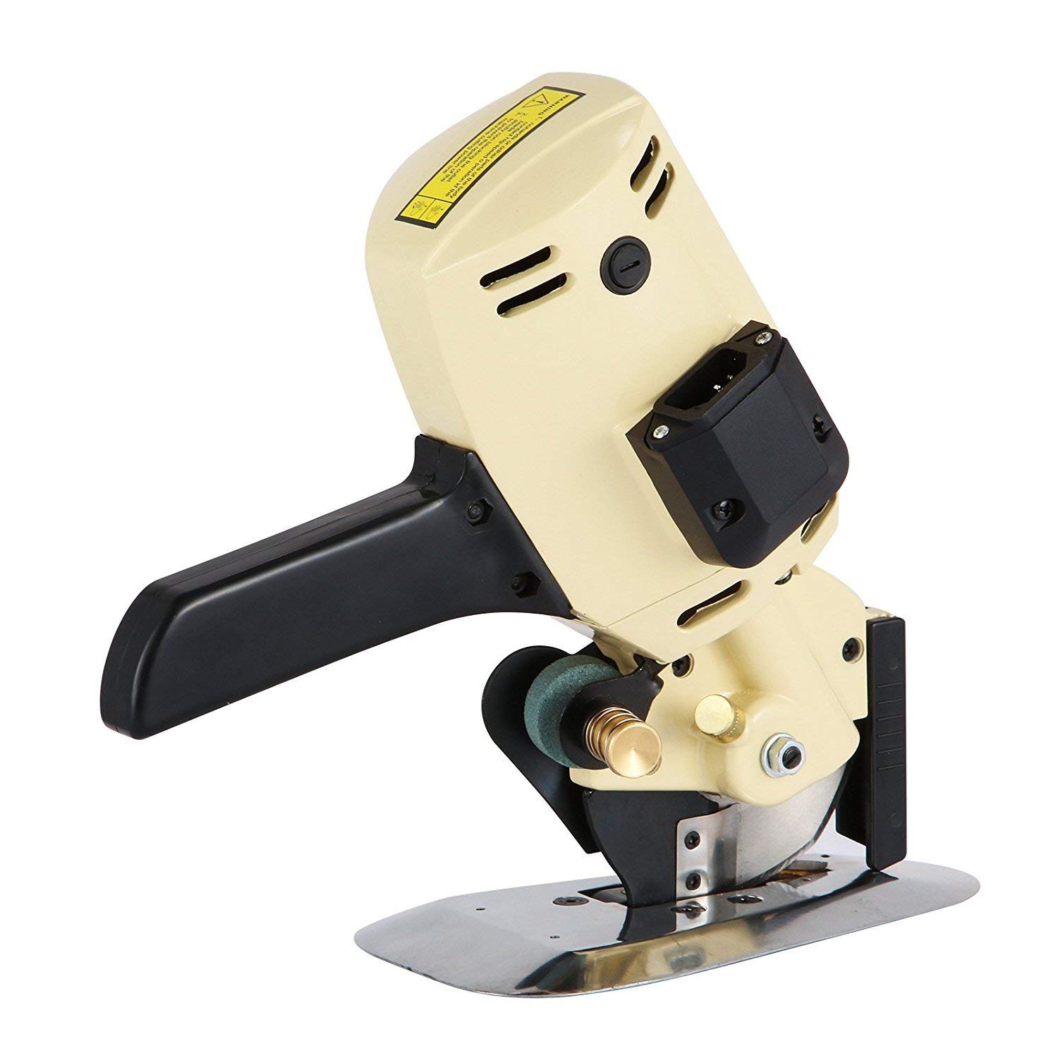 Burman KTEE 220V Fabric 110 Mm Cloth Cutting Rotary Cutter Machine Burman KTEE 220V Fabric 110 Mm Cloth Cutting Rotary Cutter Machine