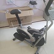 Buy Reach Orbitrek Exercise Cycle and Cross Trainer (Multi-Color ...