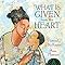 What Is Given from the Heart: McKissack, Patricia C., Harrison, April ...