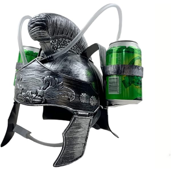 Viking Helmet Drink Hat Amazon.com: BLKSMITH Viking Drinking Hat