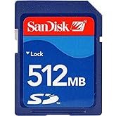 Amazon.com: SanDisk 1GB Secure Digital (SD) Memory Card : Electronics