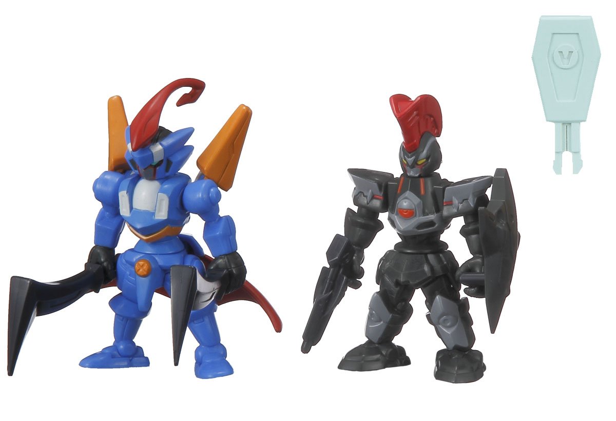 Mua LBX Battle Custom Figure Set LBX Perseus & LBX Achilles Deed [JAPAN ...