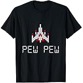 Amazon.com: 80s Video Game Vintage Retro Arcade T-Shirt : Clothing ...