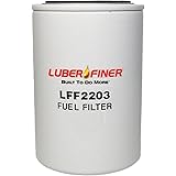 Amazon.com: Luber-finer LFF2201 Heavy Duty Fuel Filter : Automotive