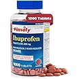 Time Cap Labs Inc Timely Ibuprofen 200mg 1000 Tablets Pain | Desertcart ...