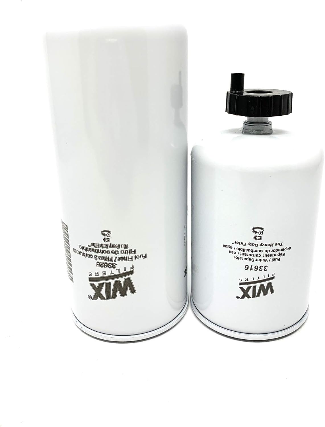 Amazon.com: Airdog Filters 100, 150 Wix Replacement Filters: Automotive