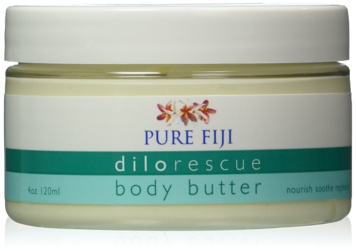 Pure Fiji Dilo Rescue Butter 120 ml: Amazon.de: Beauty