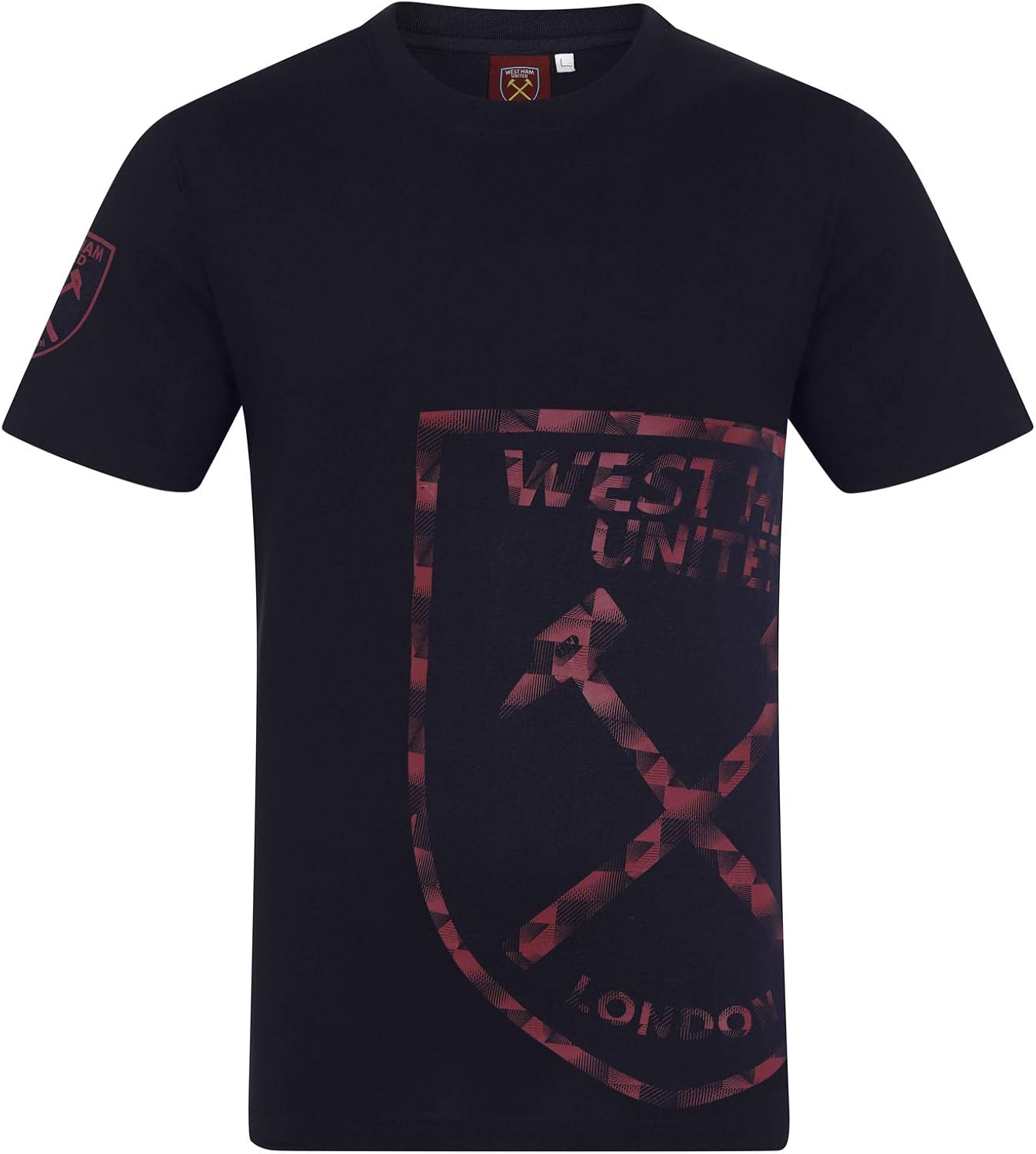 Amazon.com: West Ham United Football Club Official Soccer Gift Mens ...