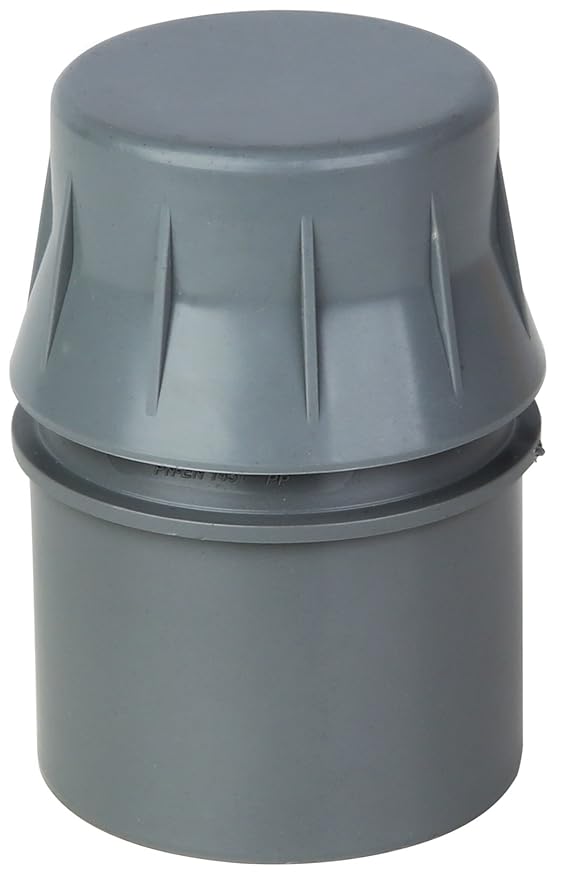 Rohrbelüfter DN 50 PVC (DN 50, Rohrbelüfter): Amazon.de: Küche & Haushalt