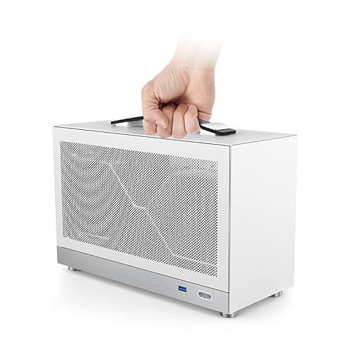 S300 - Mini-ITX PC Gaming Case - Front I/O USB 3.0 Type - C Port - SFX ...