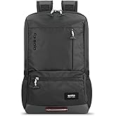 Amazon.com | Solo New York Everyday Max Backpack, Black, Made from ...