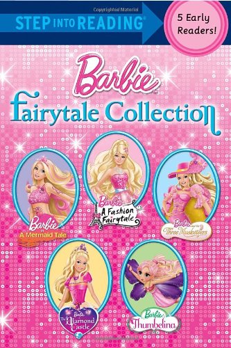 Barbie Book Series