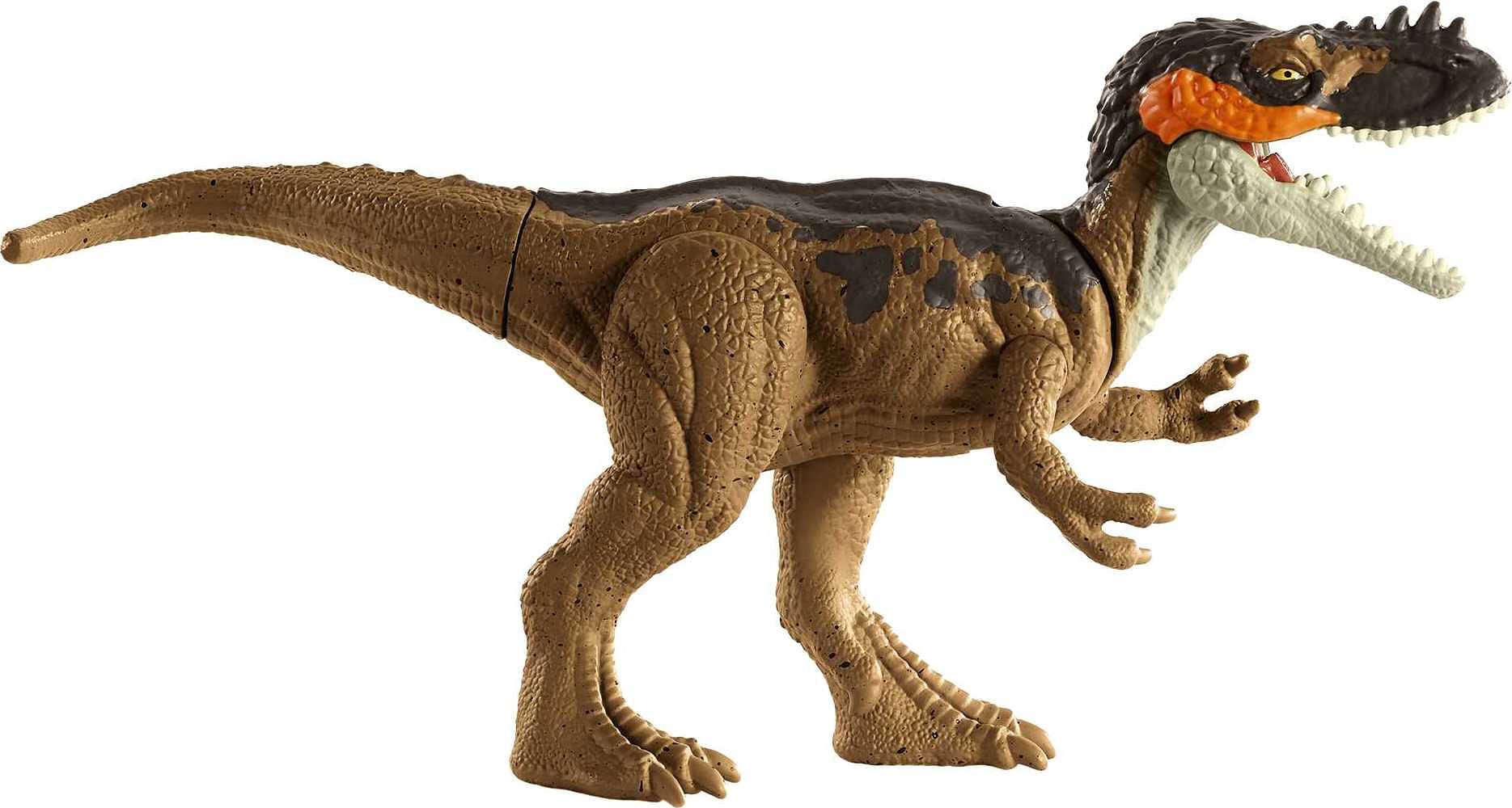 Mua Jurassic World Toys Wild Pack Alioramus Carnivore Dinosaur Action ...