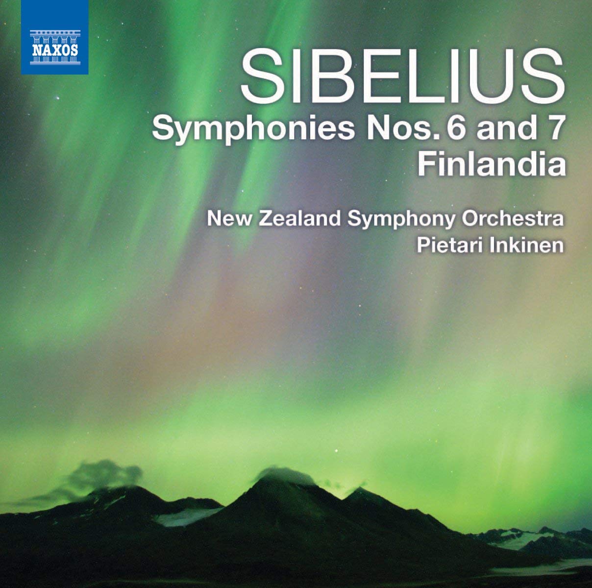 SIBELIUS, JEAN - Symphonies 6 & 7 / Finlandia - Amazon.com Music