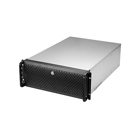 Mua Rosewill 4U Server Chassis Rackmount Case | 8 3.5" HDD Bays, 3 5.25" Devices | E-ATX ...