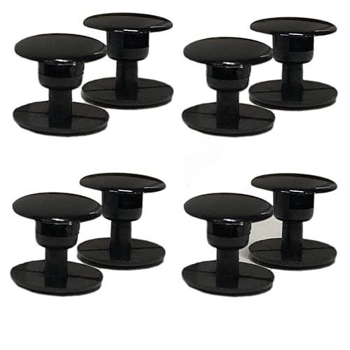 8 Sets Replacement Rivets for Beach Shoe Replacement Button Replacement ...