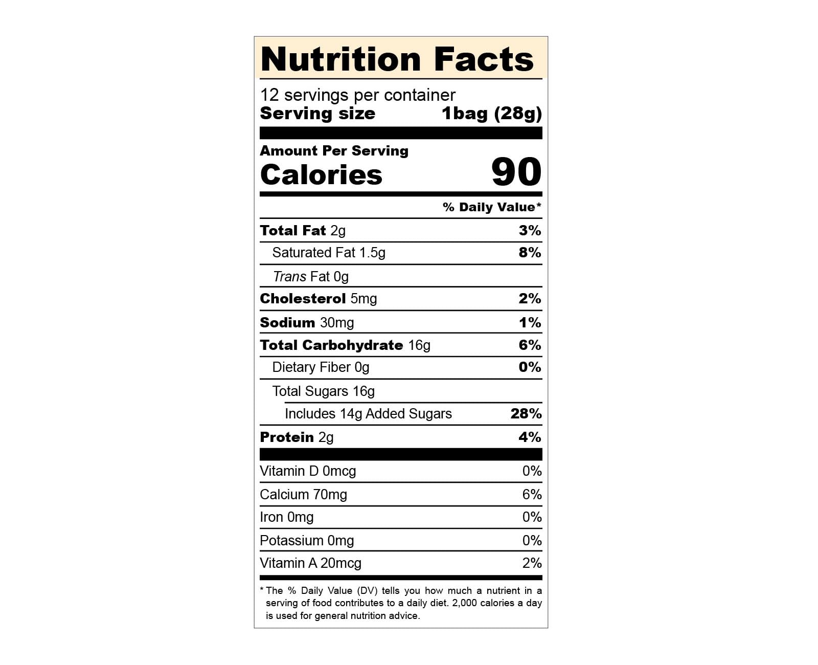 Mua Sweetened Condensed Milk, Single-Serve, 28g packet (12 Servings Box ...