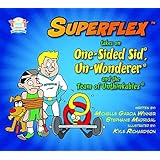Superflex Takes on Rock Brain and the Team of Unthinkables: Stephanie ...