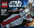 Amazon.com: LEGO Star Wars Exclusive Mini Building Set #30052 AAT ...