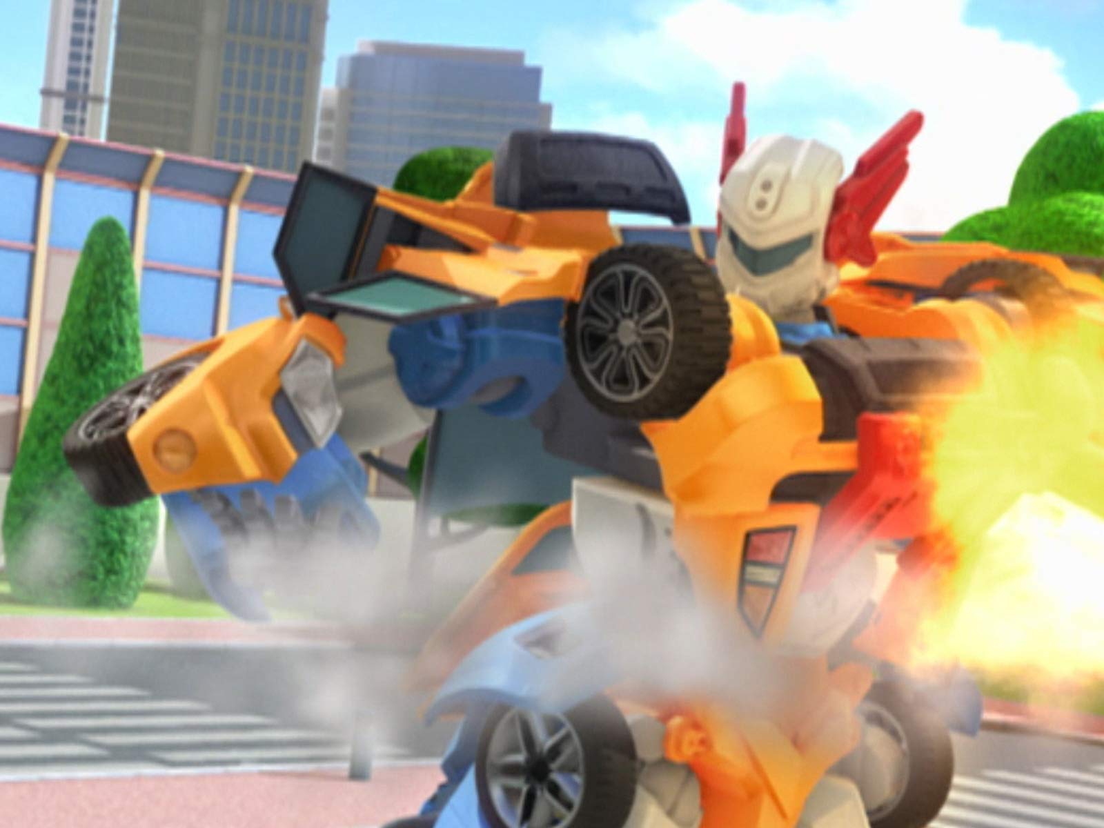 Watch Tobot | Prime Video