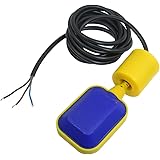 Dwyer Mercoid Series CFS2 Cable Float Switch, PVC Cable, SPDT, 10(8)A ...