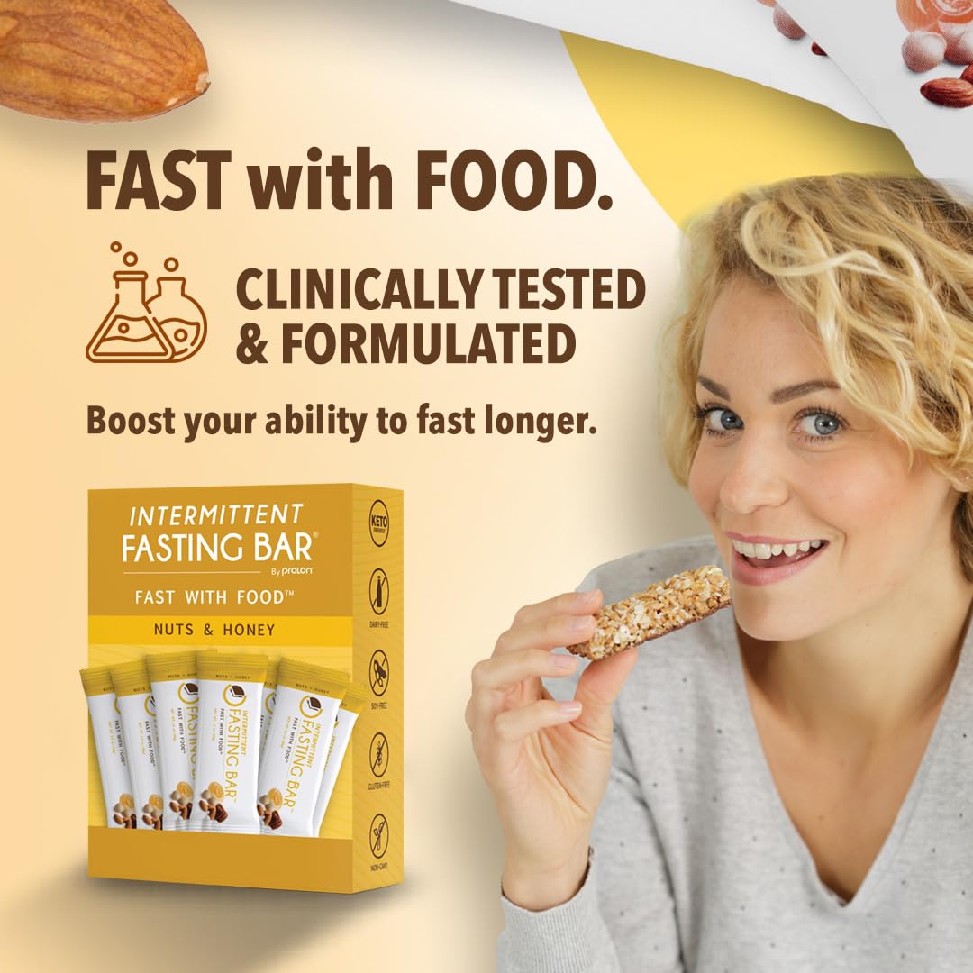 Mua Prolon Fast Bars | Keto, Gluten Free, Dairy Free, Plant Based ...
