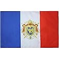 Amazon.com : Napoleon First French Empire Flag 3' x 5' for a pole ...
