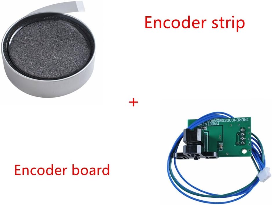 Encoder Strip + Linear Encoder Board/Sensor for Roland SP300 SP540 ...