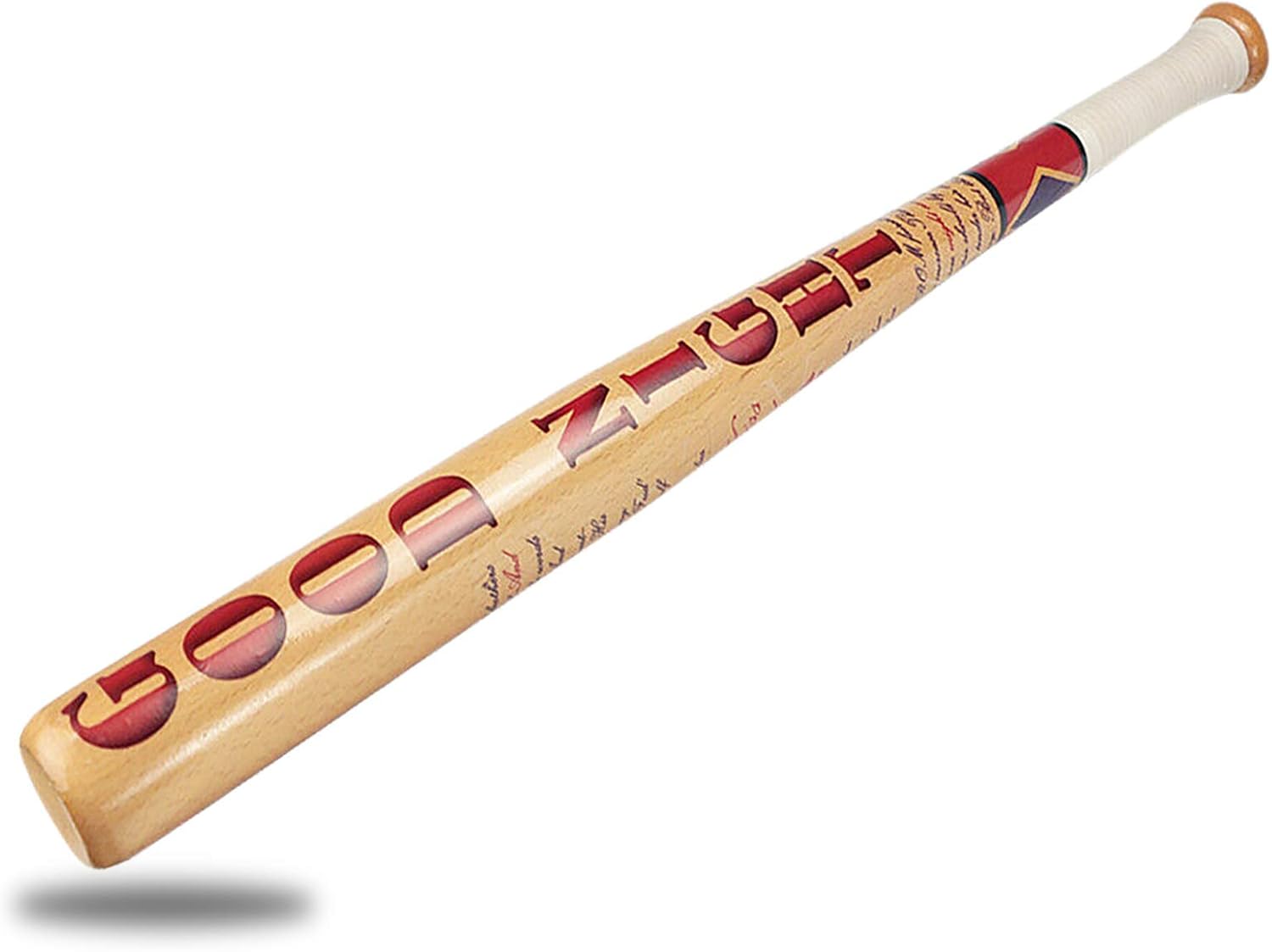 Eilsorrn 28 inch Baseball Bat, Solid Wood Baseball Bat for Women Girls ...