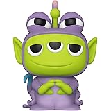 Amazon.com: Funko Pop! Disney: Pixar Alien Remix - Alien as Russel ...