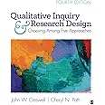 Qualitative Inquiry and Research Design: Choosing Among Five Approaches: Creswell, John W., Poth ...