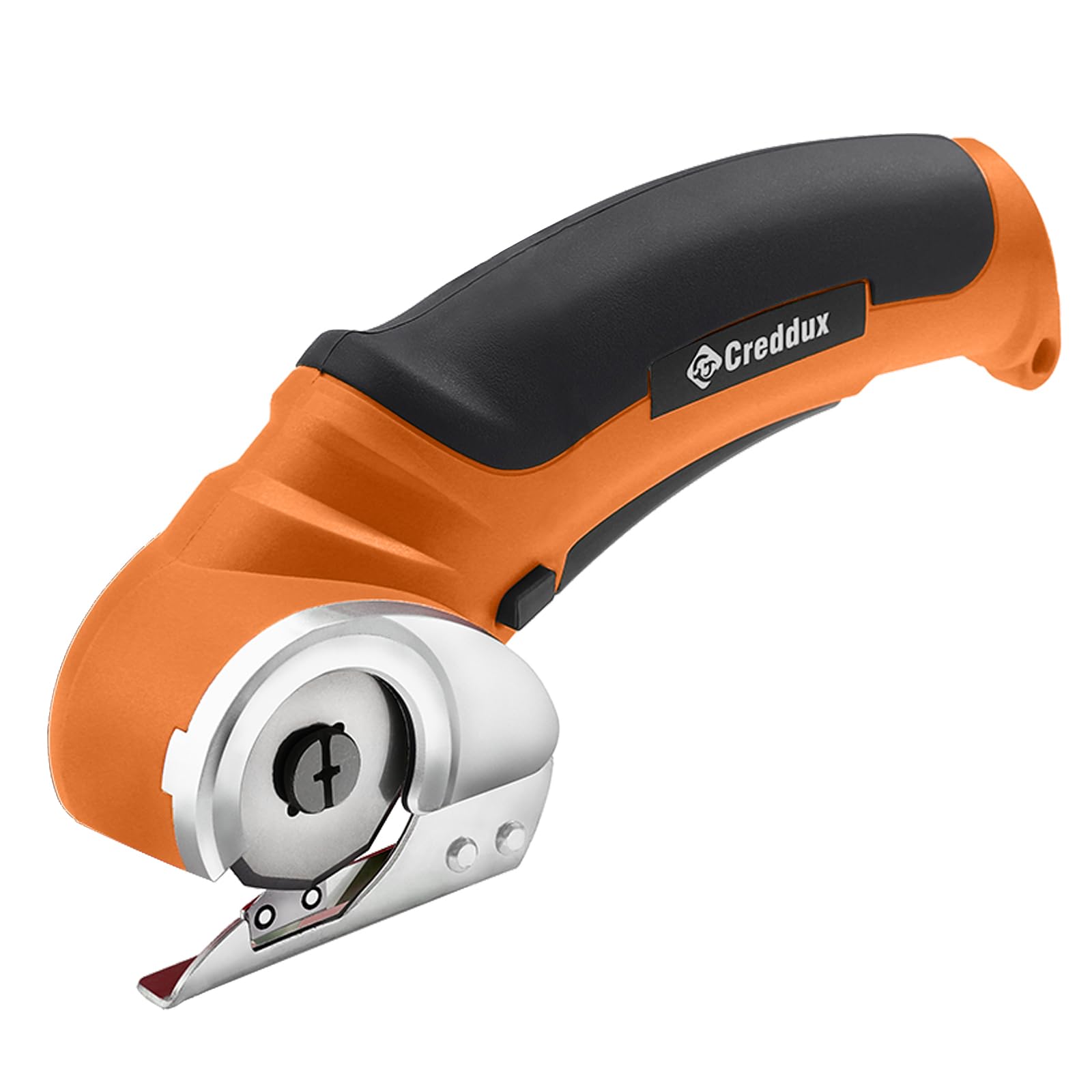 Creddux Cordless Electric Scissors, 4.2V Cardboard Cutter Tool for ...