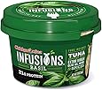 Amazon.com : Chicken of the Sea Infusions Tuna, Basil, 2.8 Oz Cups ...