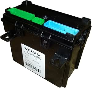 Amazon.com: Volvo Truck Vehicle Control Unit (VCU): Electronics