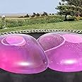 Amazon.com: Giant Water Bubble Ball - 47 Inch Inflatable Water-Filled ...