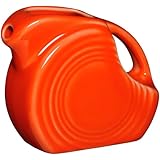 Amazon.com: Fiesta 5-Ounce Mini Disk Pitcher, Turquoise : Home & Kitchen