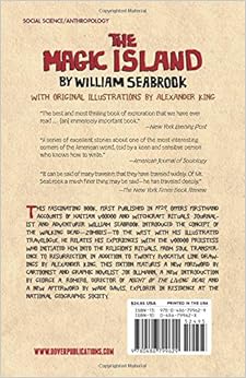 The Magic Island: William Seabrook, Alexander King, George A. Romero ...