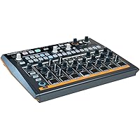 Amazon.com: Arturia DrumBrute Analog Drum Machine, Black : Musical ...